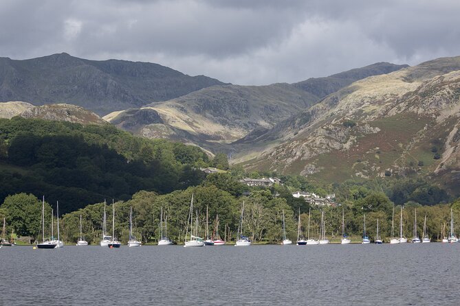 Coniston Water Campbells On Coniston Cruise - Booking Information and Cancellation Policy