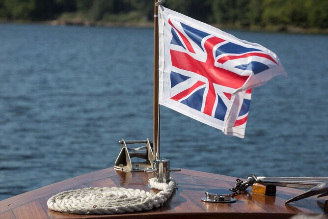 Coniston Water Wild Cat Island Cruise Yellow Route - Cruise Logistics and Meeting Point