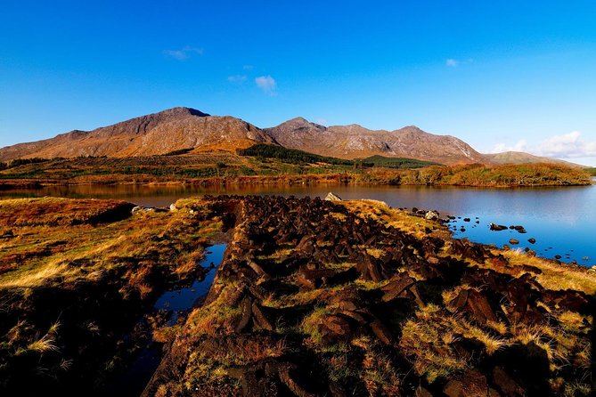 Connemara and Galway City Day Tour from Dublin - Guides & Commentary