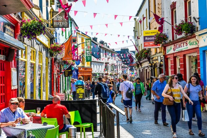 Connemara and Galway Private Chauffeur 2 Days Tour from Dublin - The Sum Up