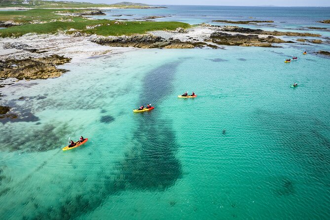 Connemara Coastal Kayaking - Pricing and Booking Information