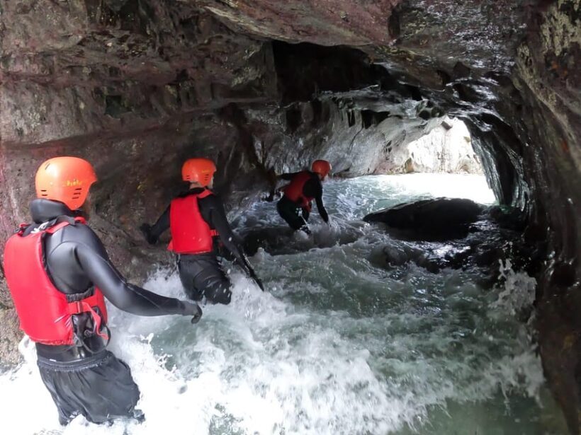 Connemara: Coasteering Adventure - Key Points