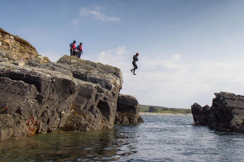 Connemara: Coasteering Adventure - Who Will Love This Tour?
