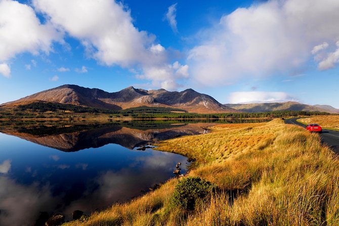 Connemara & Connemara National Park Day Tour From Galway. Guided. - Scenic Coastal Views