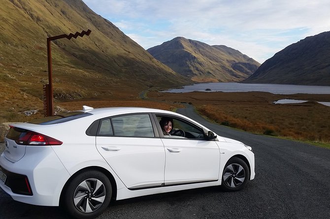 Connemara, Kylemore Abbey and Doolough Valley Full Day Private Tour From Galway - Exploring Kylemore Abbey