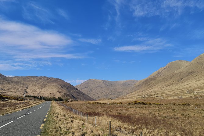 Connemara, Kylemore Abbey and Doolough Valley Full Day Private Tour From Galway - Discovering the Doolough Valley