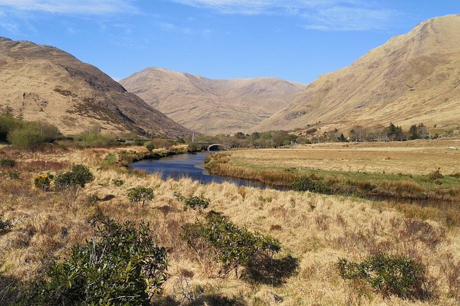 Connemara, Kylemore Abbey and Doolough Valley Full Day Private Tour From Galway - Customizing Your Tour Experience