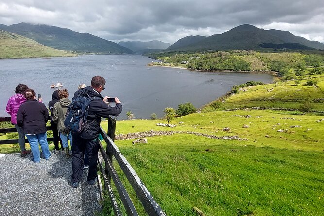 Connemara Sheep Farm experience & Kylemore Abbey by Lux Limousine - Introduction: Discover Connemara in Style and Comfort