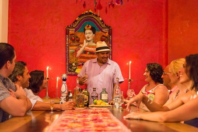 Connoisseur Tequila Tasting - Exploring the Connoisseur Tequila Tasting Tour in Puerto Vallarta