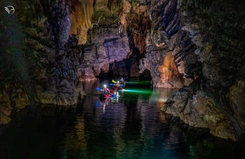 Conquer 4,5Km Of Phong Nha Underground River - What We Love About This Tour