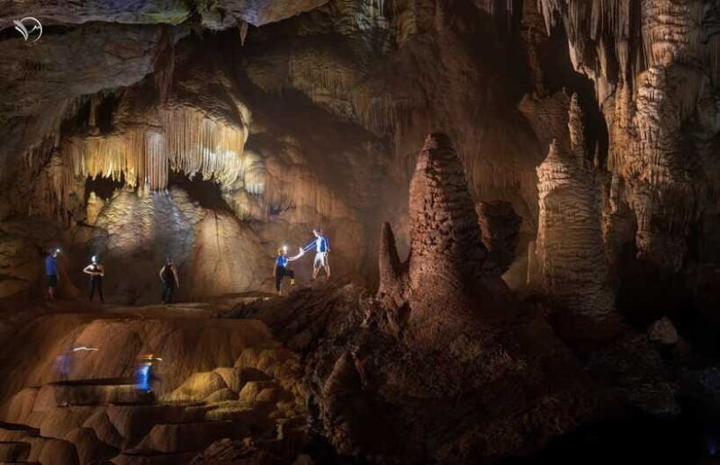 Conquer 4,5Km Of Phong Nha Underground River - Why This Tour Stands Out