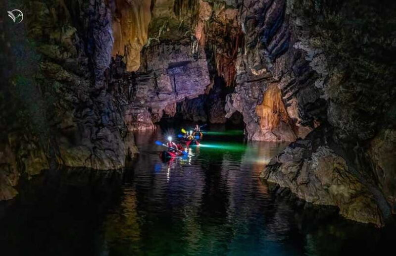 Conquer 4,5Km Of Phong Nha Underground River - Who Will Love This Tour