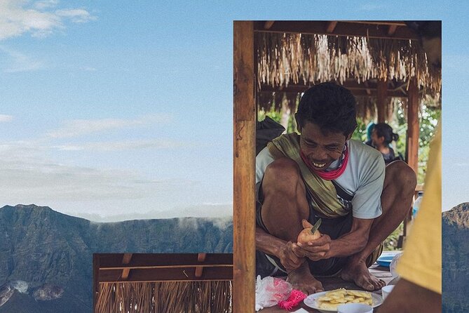 Conquer Mount Rinjani Second Summit: A 2-Day, Lombok-Indonesia - Food, Equipment, and Inclusions