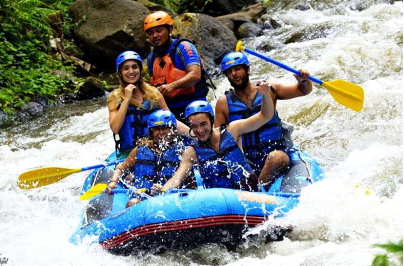 Conquer the Rapids: Ubud Whitewater Rafting with lunch - Final Thoughts