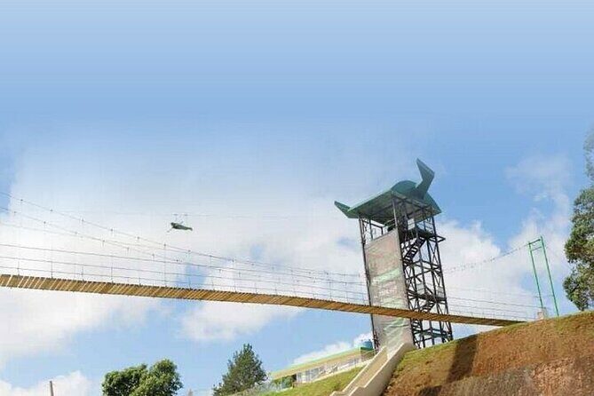 Conquer the Skies: Monster Zipline at Toro Verde Adventure Park - The Itinerary: What to Expect