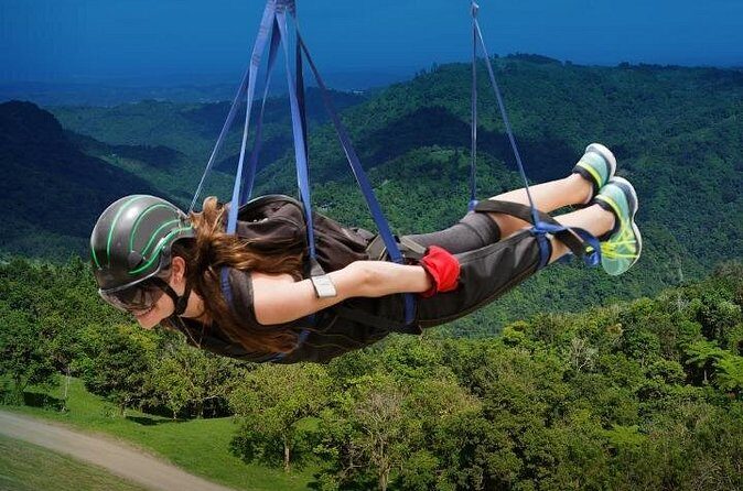 Conquer the Skies: Monster Zipline at Toro Verde Adventure Park - Practical Tips for Your Visit