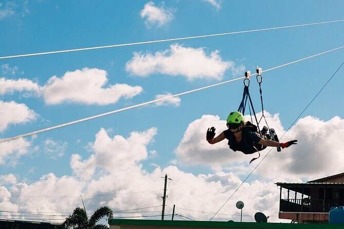Conquer the Skies: Monster Zipline at Toro Verde Adventure Park - The Sum Up: Who Should Consider This Tour?
