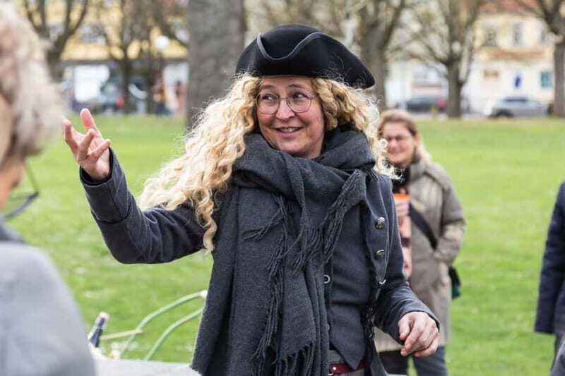 Conspiracy in the soldiers' town: an exciting interactive puzzle tour. - Why Choose This Tour?