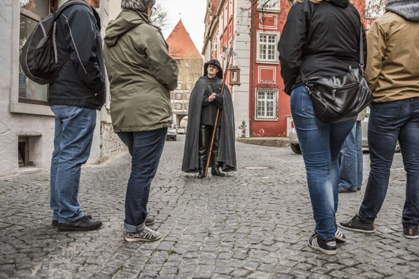 Constance: 1.5-Hour Night Watchman City Tour - Key Points
