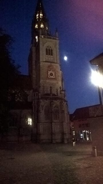 Constance: Private city tour The mystical Constance - Exploring the Dark and Mysterious Constance
