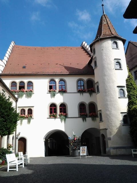 Constance: Public city tour with wine tasting - Key Points