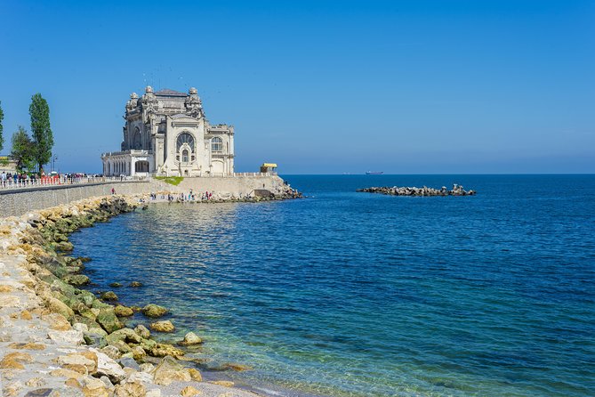 Constanta and Mamaia Day Trip From Bucharest - Discovering Constantas Ancient History