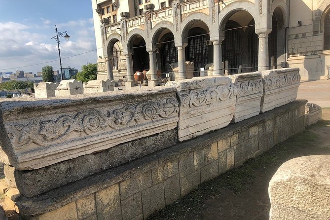 Constanta and Mamaia Day Trip From Bucharest - A Personalized Travel Experience