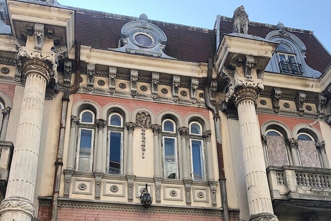 Constanta and Mamaia Day Trip From Bucharest - Logistical Details