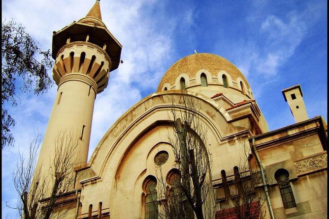 Constanta and the Black Sea Private Tour From Bucharest - Key Points