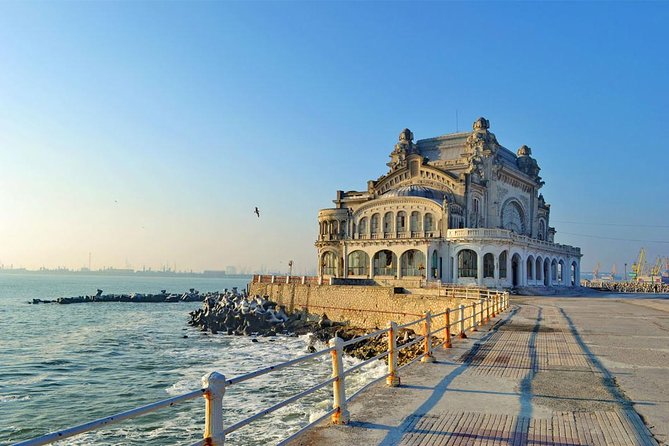 Constanta and the Black Sea Private Tour From Bucharest - Transportation and Accessibility
