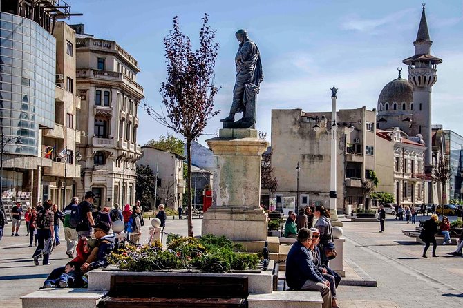 Constanta and the Black Sea Private Tour From Bucharest - Since You Asked