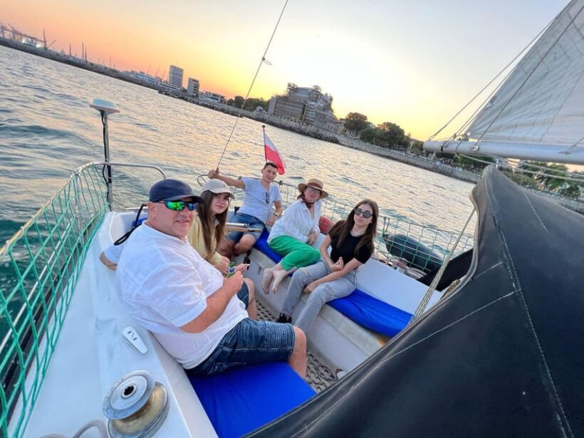 Constanta: Sailing Prince - What’s Included and What’s Extra