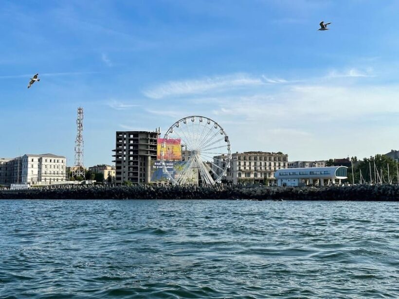 Constanta: Sailing Prince - FAQ