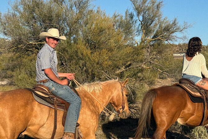 Contact us to book your time. Best Trail Rides in Arizona. - Who Should Consider This Horseback Ride?