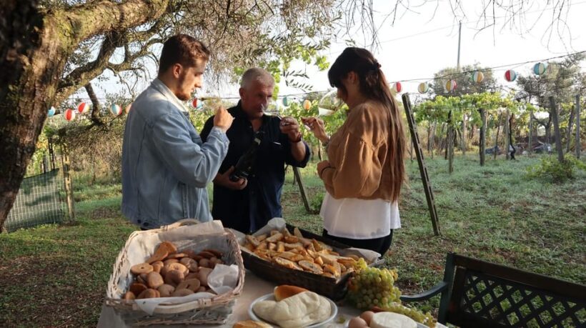 Contadina Breakfast at a Farm - 30 min from Rome - Additional Details and Practical Info