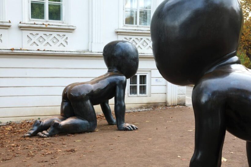 Contemporary art tour in Prague: the works of David erný - The Sum Up: Is This Tour Worth It?