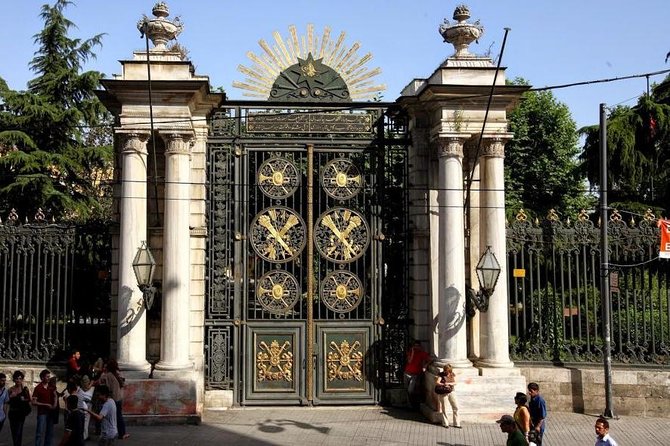 Contemporary Art Walk: Istiklal Street, Modern Art Museums - Artistic Exploration