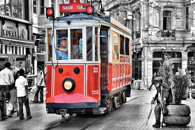 Contemporary Art Walk: Istiklal Street, Modern Art Museums - Guided Experience
