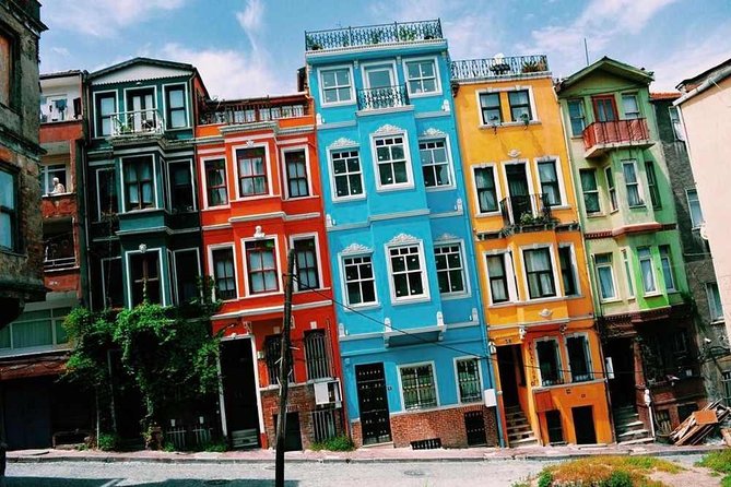Contemporary Art Walk: Istiklal Street, Modern Art Museums - Included Features