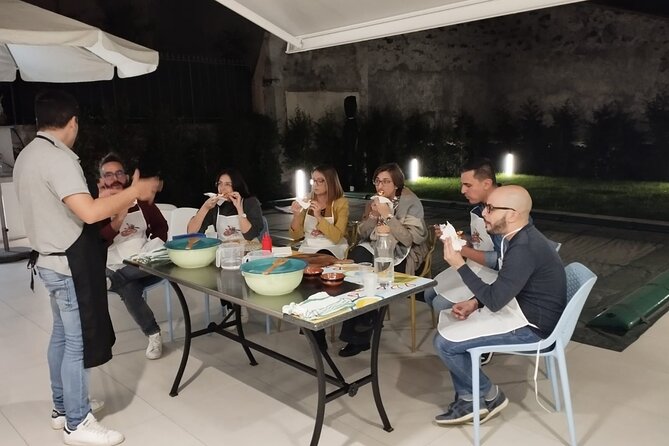 Contemporary Pizza Making Class in Catania with Alessandro - Introduction