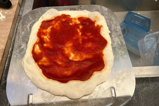 Contemporary Pizza Making Class in Catania with Alessandro - Practical Details