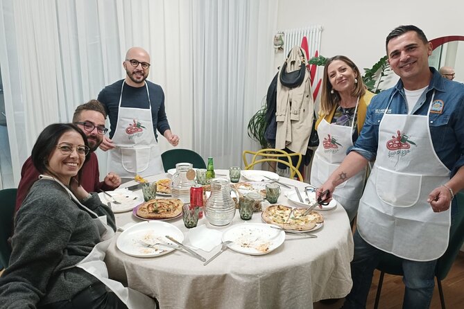 Contemporary Pizza Making Class in Catania with Alessandro - FAQ