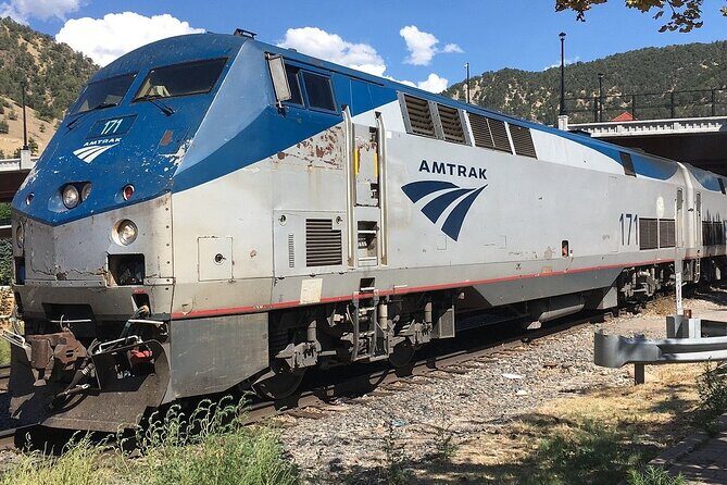 Continental US Train Zephyr Adventure CA -CO - Il - The Route and Its Highlights: What to Expect