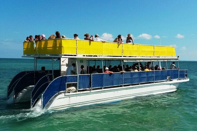 Contoy Reef & Isla Mujeres Tour! From Cancun & Playa del Carmen - Final Thoughts