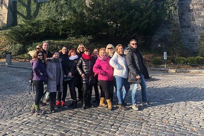 Contrast Tour - A Detailed Look at the Contrast Tour