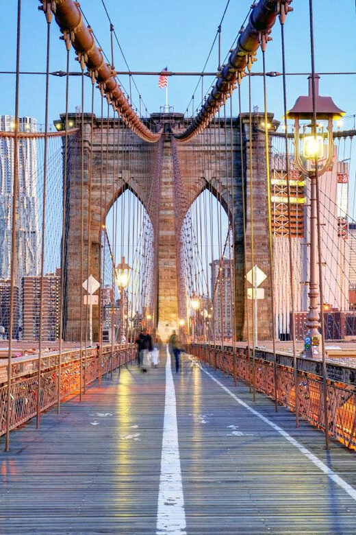 Contrasts of New York Tour - Authentic Experiences and Authenticity