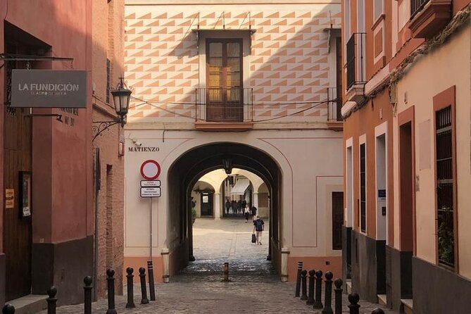 Contrasts of Seville - Deep Dive into the Itinerary