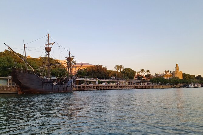 Contrasts of Seville - FAQ