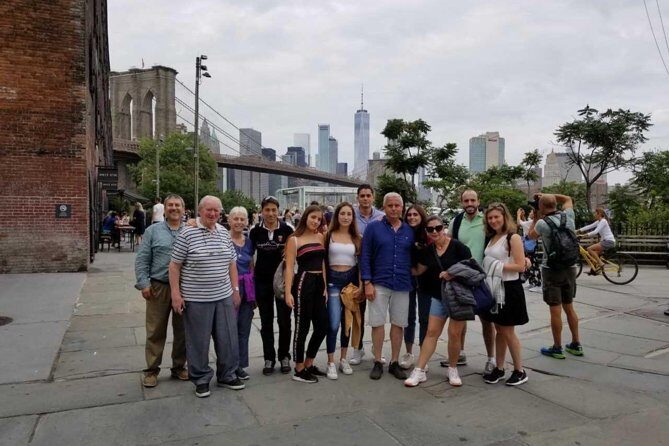 Contrasts Tour 6 Hours Plus Tkts Statue of Liberty - FAQ