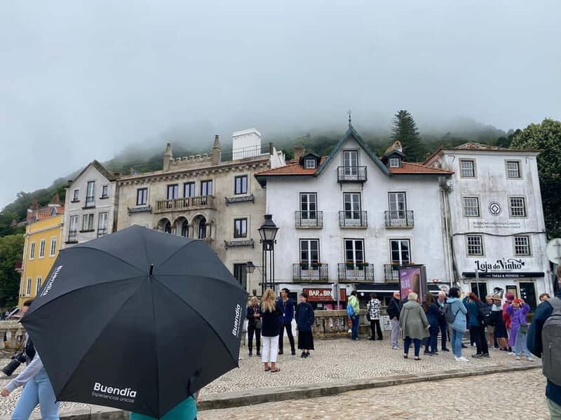 Contrasts Tour of Lisbon: City Centre, Sintra and Belem - A Closer Look at the Itinerary